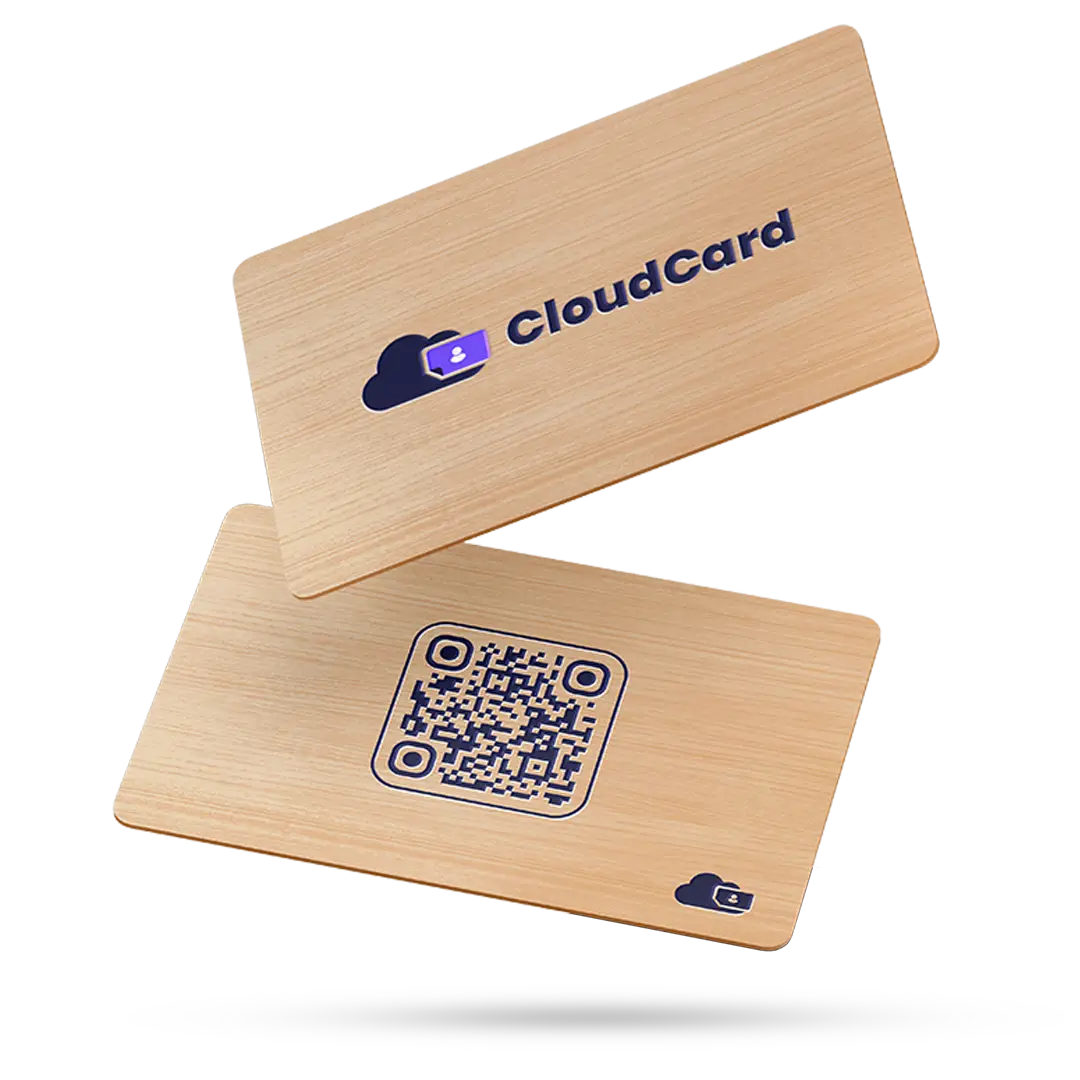 The AI-Powered Digital Business Card | CloudCard