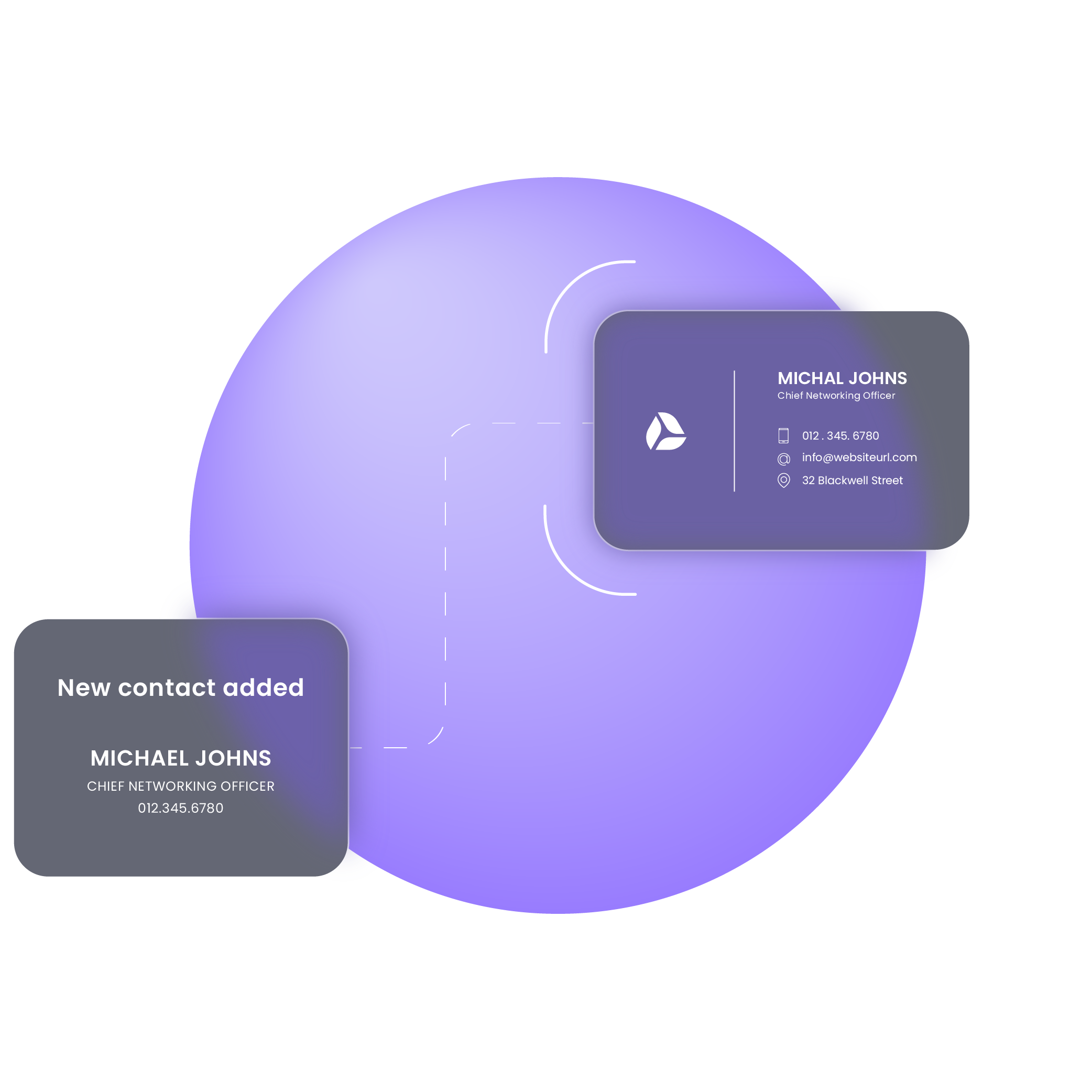 Digital Business Card Features | CloudCard