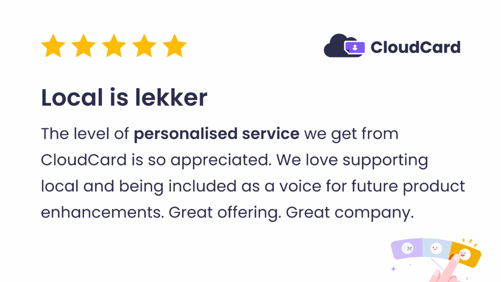 CloudCard Is The Best Digital Business Card In South Africa